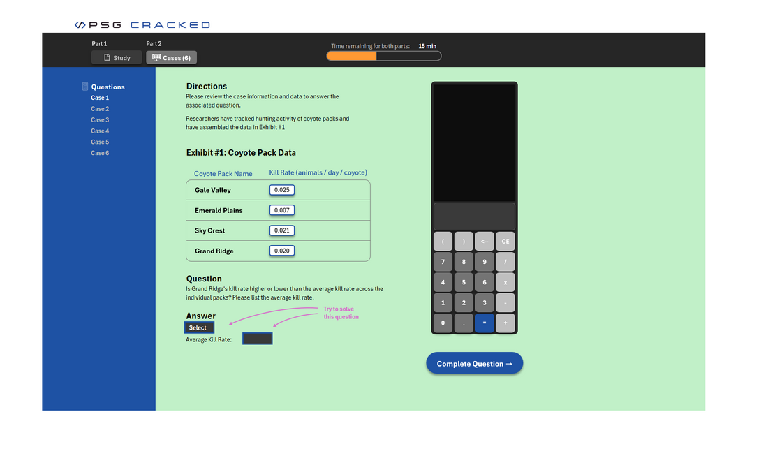 Redrock Study Simulations | A detailed guide for PSG – PSG Cracked