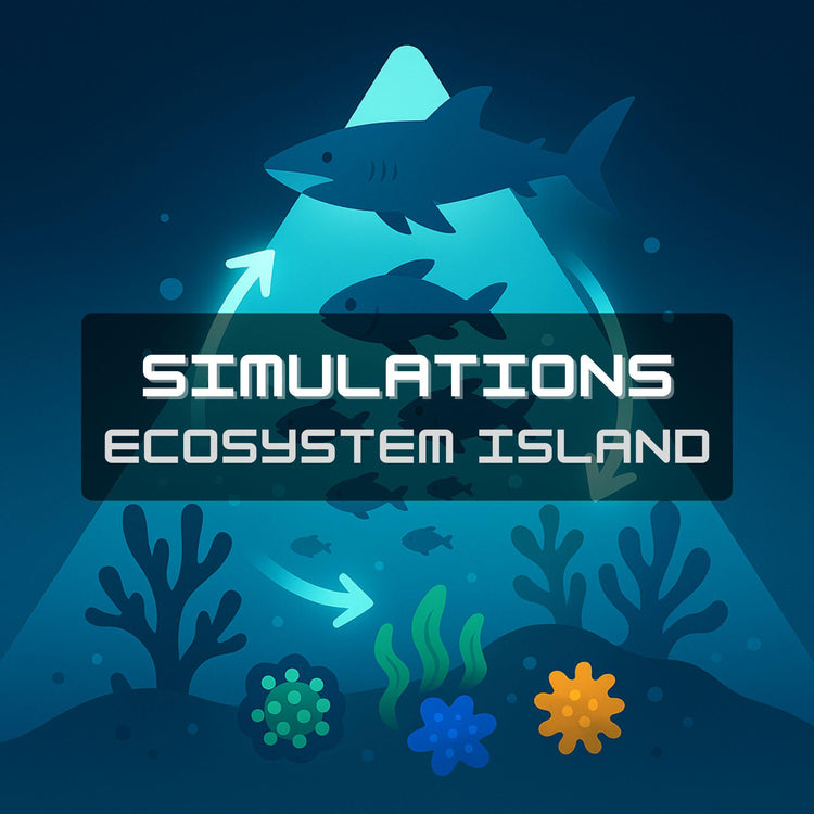 Excel Food Chain Solver for McKinsey Ecosystem Game – PSG Cracked